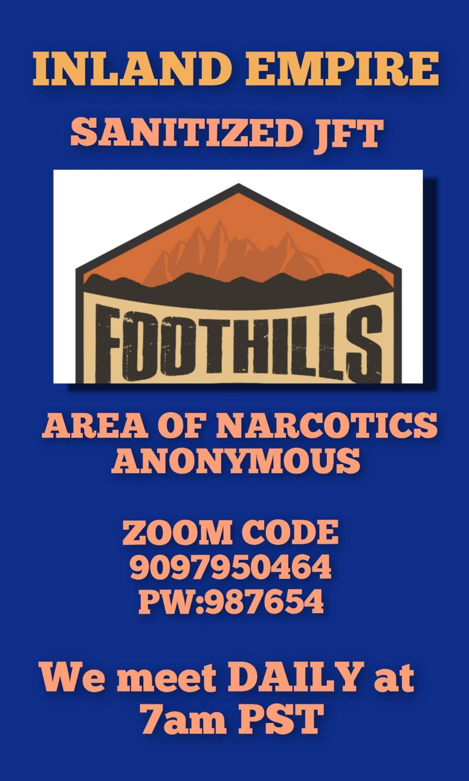 Virtual NA Meetings – Inland Empire Foothills Narcotics Anonymous